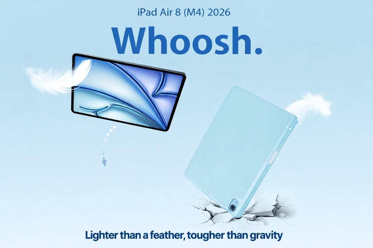 New iPad Air M4 2026: 7 Features That Make It the Best Travel & Produc ...