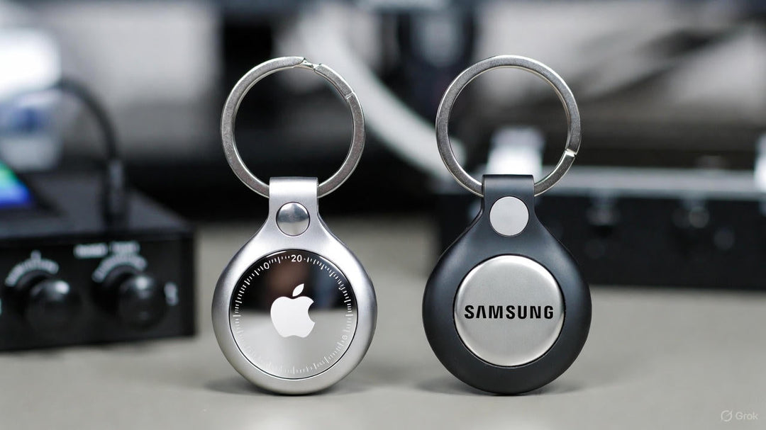AirTag vs Galaxy SmartTag 2 Pro — Which Tracker Should You Use for You ...