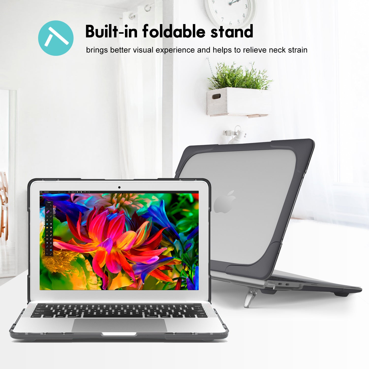 MacBook Pro 16" 2019 Heavy Duty Protective Case | ProCase – Procase